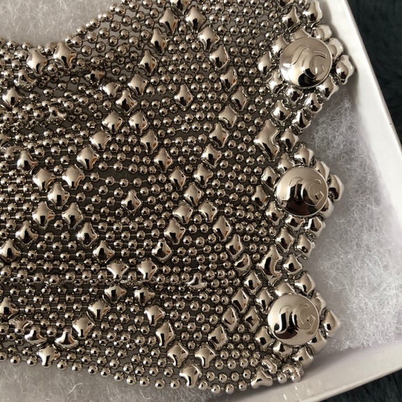 Jewelry | Sg Liquid Metal Bracelet | Poshmark